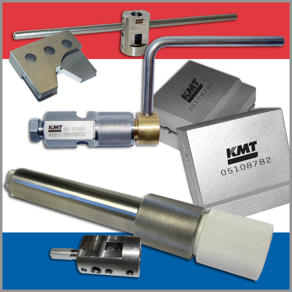 KMT Waterjet Parts: Seals, Focus Tubes, Valves, Hoses, Tubing, Orifice ...