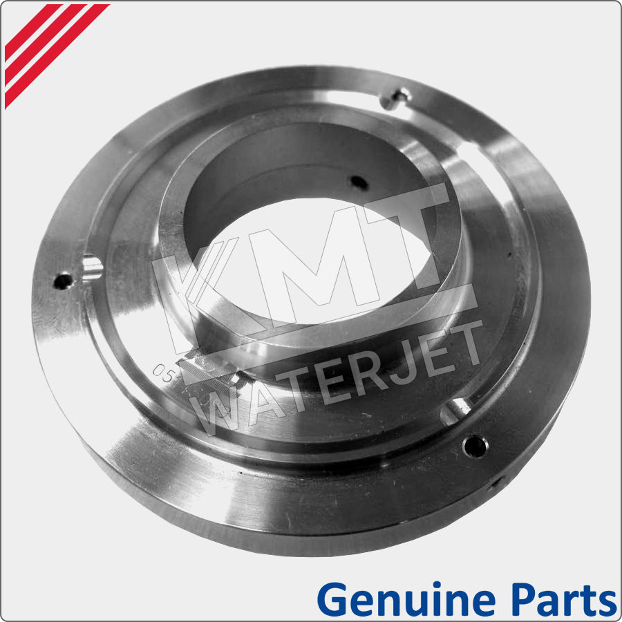 flange, bushing retainer, hp, 1.125 plunger, 60k – KMT Genuine Parts