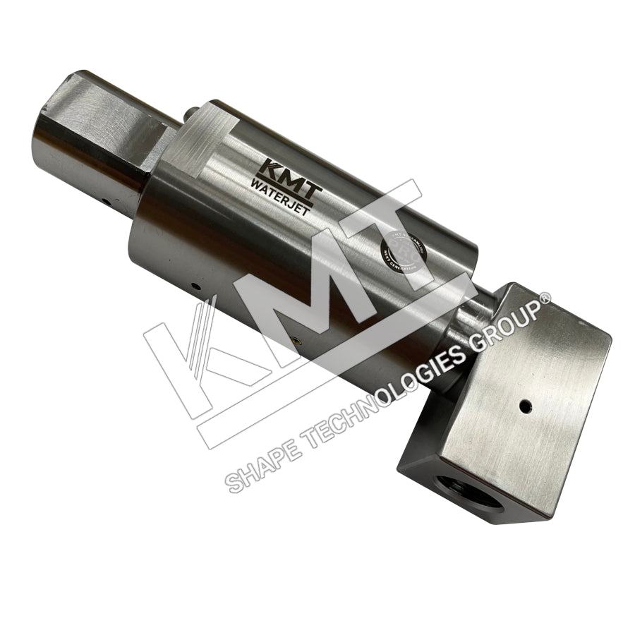 swivel joint assy, 1/4, uhp, 90 degree, female to female, 90k – KMT ...