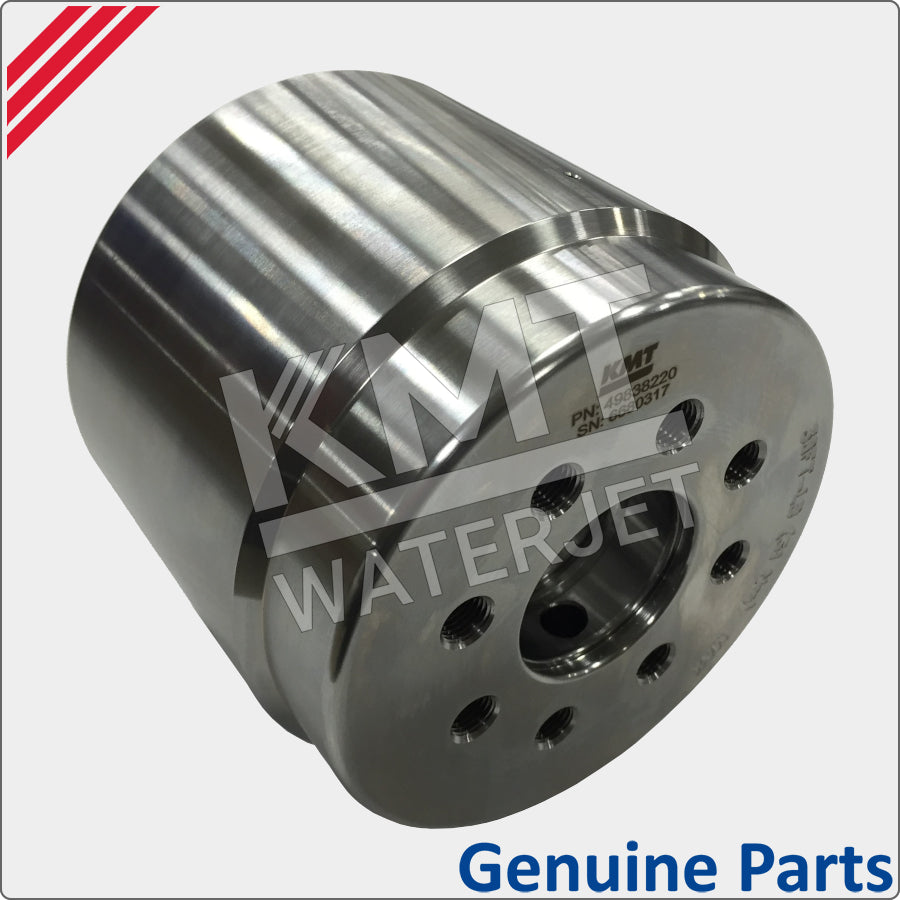 nut, cylinder, hp, 1.125 hp, hsec, sst, 60k – KMT Genuine Parts