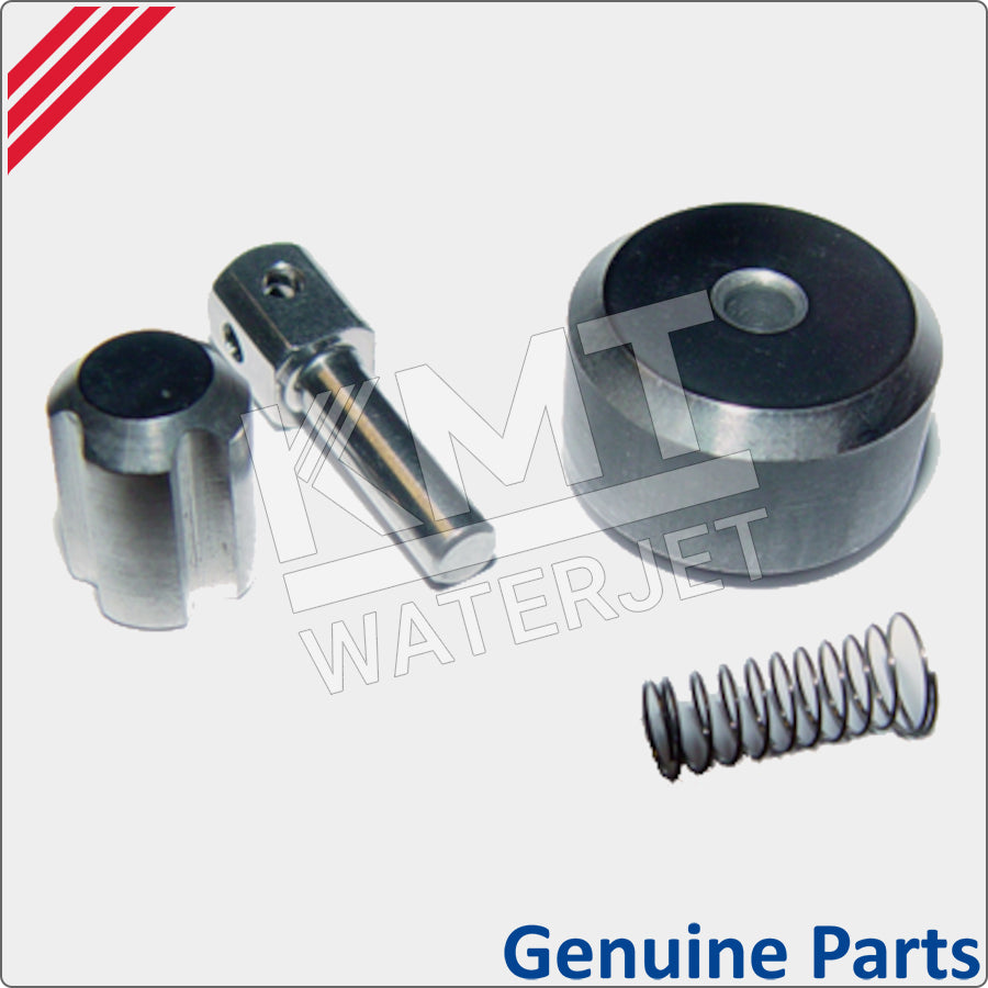 kit, hp check valve repair, outlet, 1.125 plunger, 60k – KMT Genuine Parts
