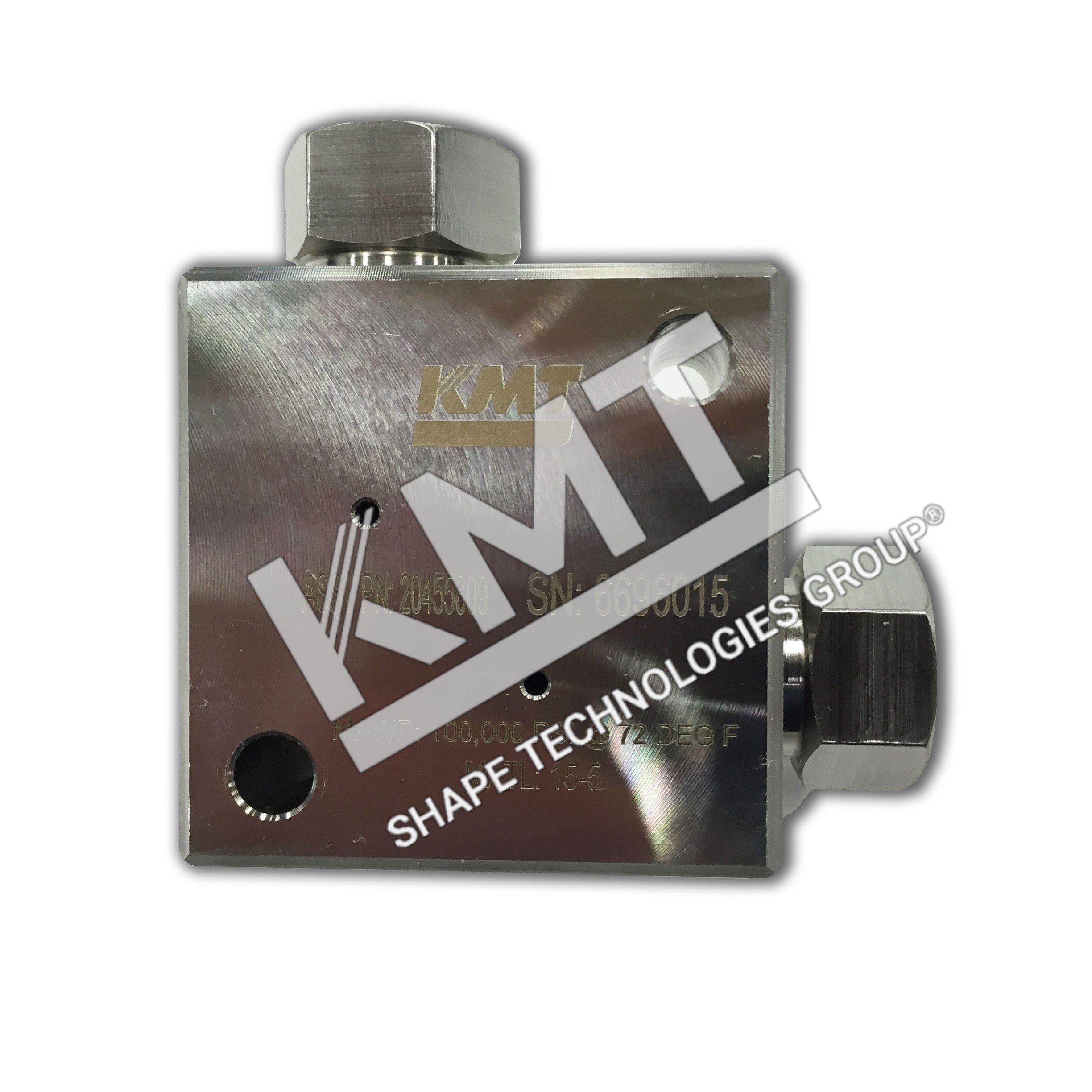 elbow assembly uhp – KMT Genuine Parts
